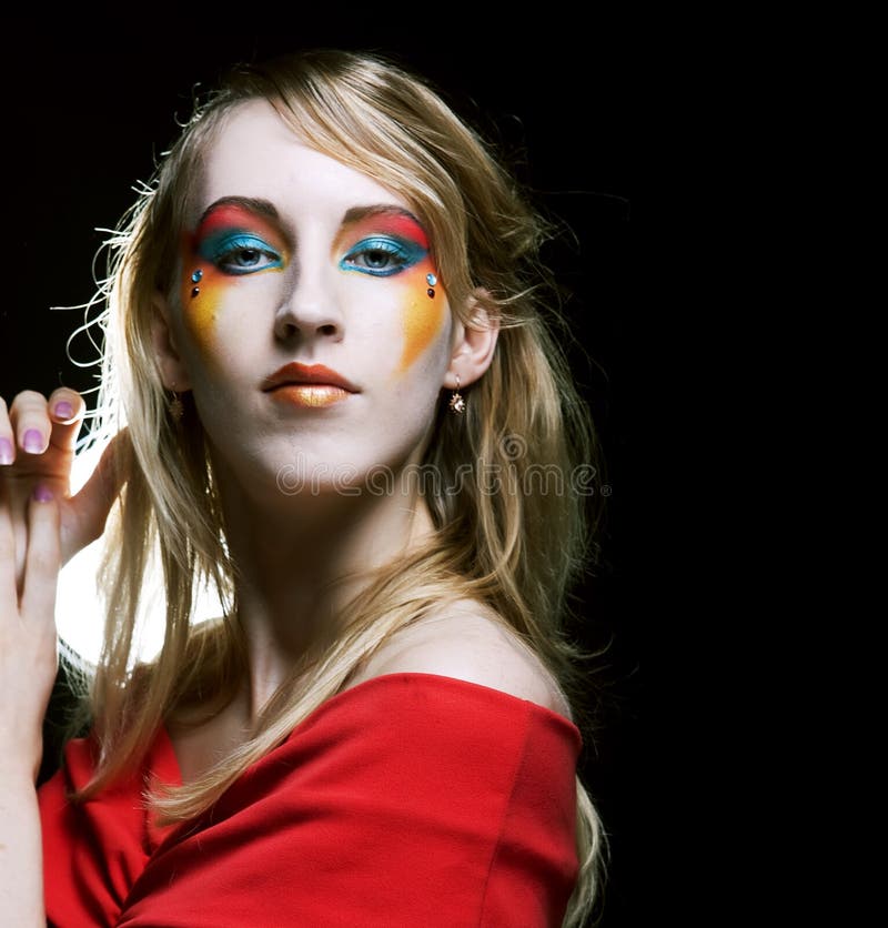 Magic eyes stock photo. Image of watching, magic, looking - 59476850