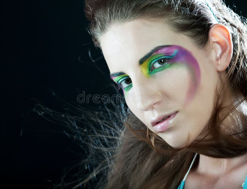 Magic eyes stock photo. Image of watching, magic, looking - 59476850