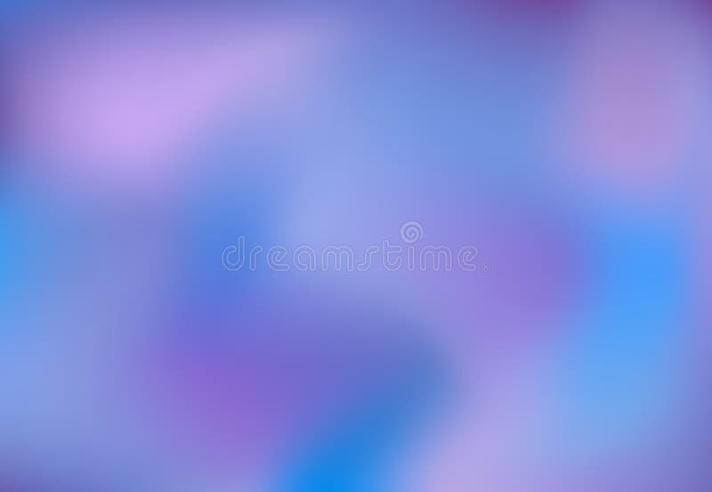 Magic Fairy Tale Pastel Sky Background Stock Vector - Illustration of ...