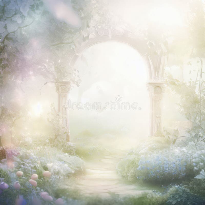 Magic Fairytale Tree House in Hobbit Forest Land in Sunshine ...