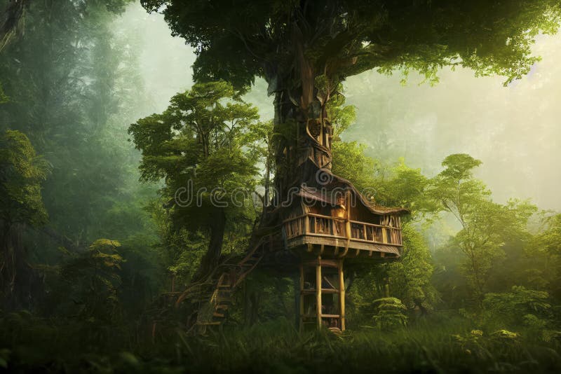 Magic Tree Ai Stock Illustrations – 13,772 Magic Tree Ai Stock ...