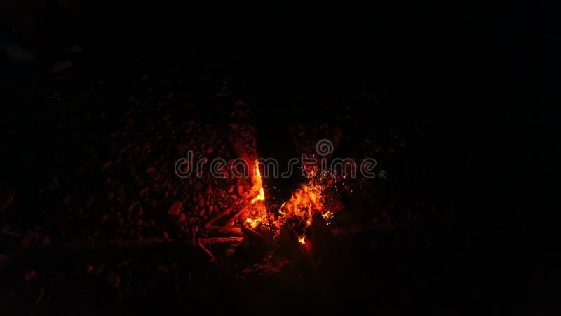 Magic fire stock photo. Image of dust, background, bright - 54933874