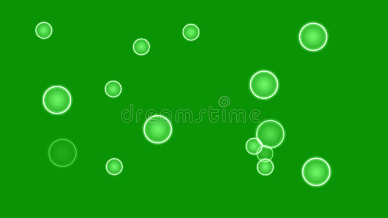 Magic Flash Lights with Green Screen Background Stock Video - Video of ...