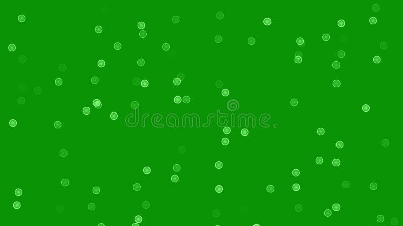 Magic Flash Lights with Green Screen Background Stock Video - Video of ...