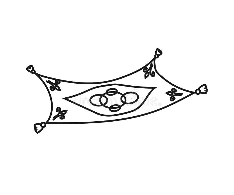 Magic Flying Carpet Stock Illustrations – 478 Magic Flying Carpet Stock ...