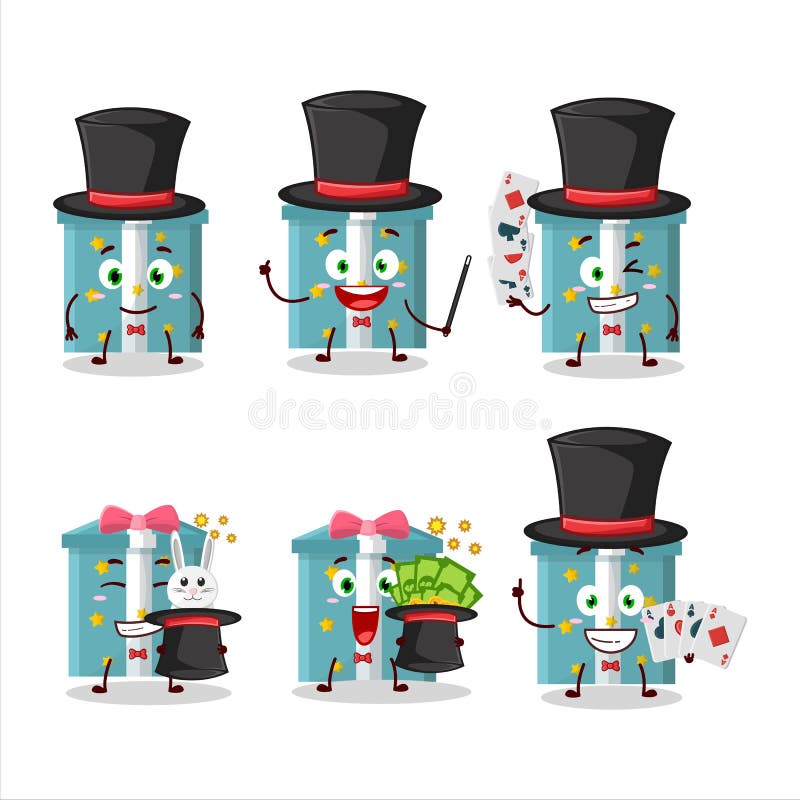 Magic Box Stage Stock Illustrations – 986 Magic Box Stage Stock ...