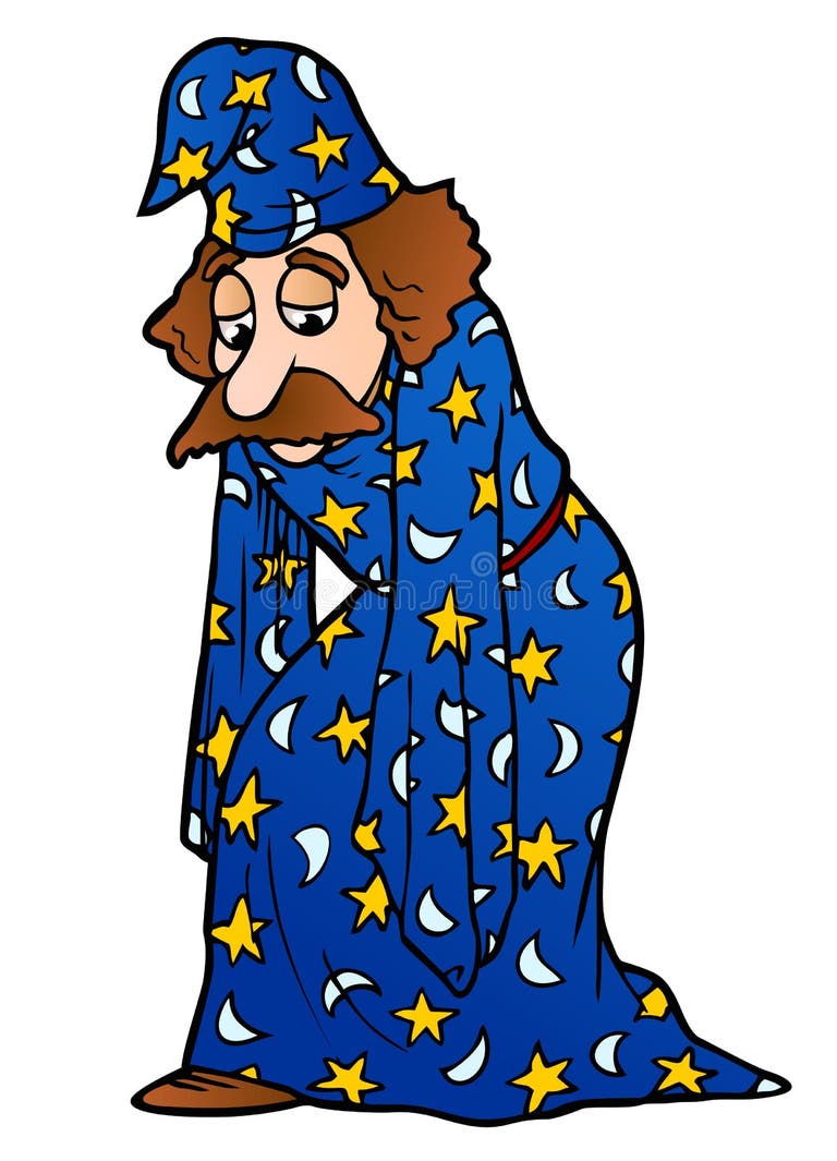 Sad Wizard Stock Illustrations – 547 Sad Wizard Stock Illustrations ...