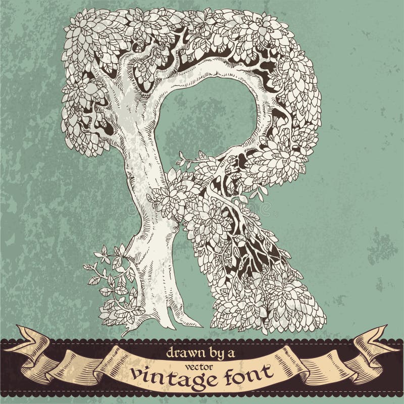 Magic Font R Stock Illustrations – 80 Magic Font R Stock Illustrations ...