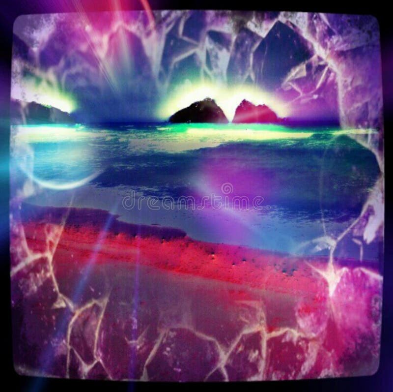 The Magic of Gull Rocks stock photo. Image of seaside - 47259960