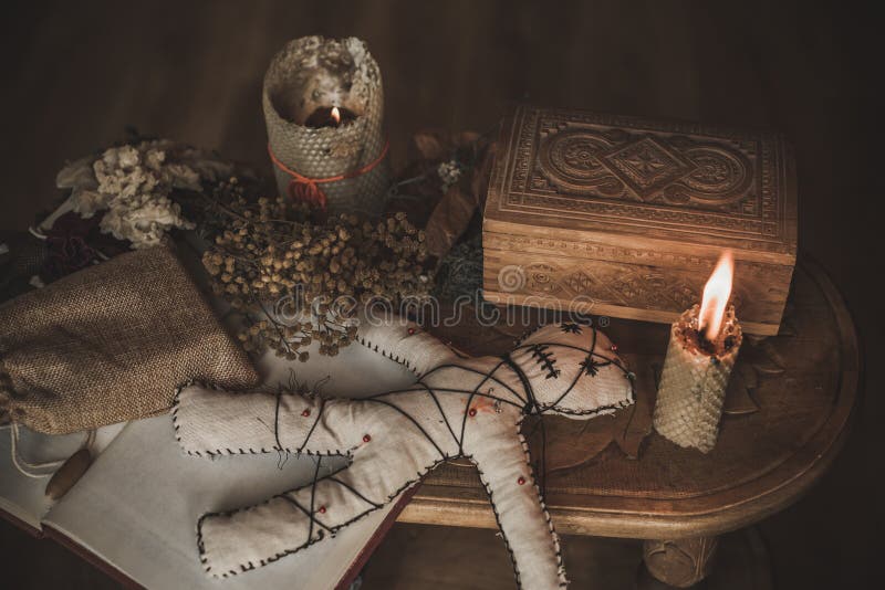 Magical Stuff, Old Magic Concept, and Prediction Stock Image - Image of ...