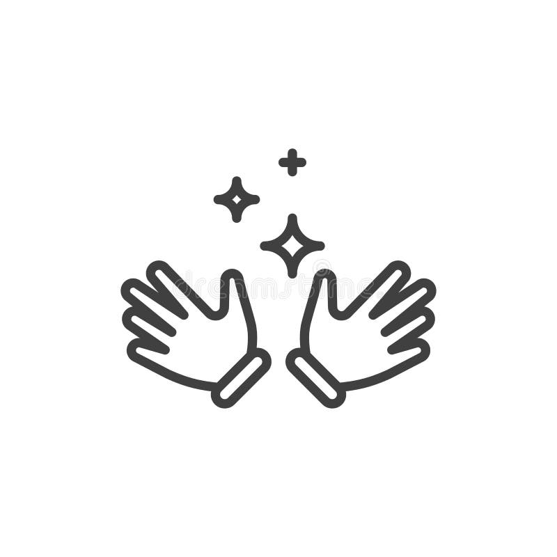 Magic Hands Logo