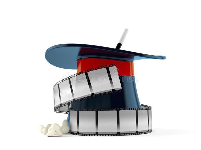 The Best Romantic Movies Vector Stock Vector - Illustration of retro ...