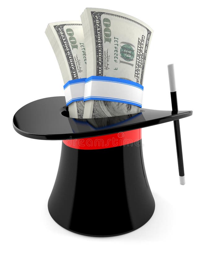 Money Hat Stock Illustrations – 25,669 Money Hat Stock Illustrations ...