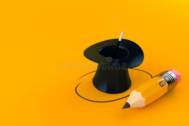 Magic Pencil Stock Illustrations – 3,720 Magic Pencil Stock ...