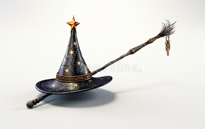 Magic Invisible Hat Stock Illustrations – 30 Magic Invisible Hat Stock ...