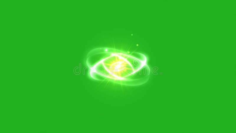 Magic Heal Green Screen Motion Graphics Stock Video - Video of motion ...