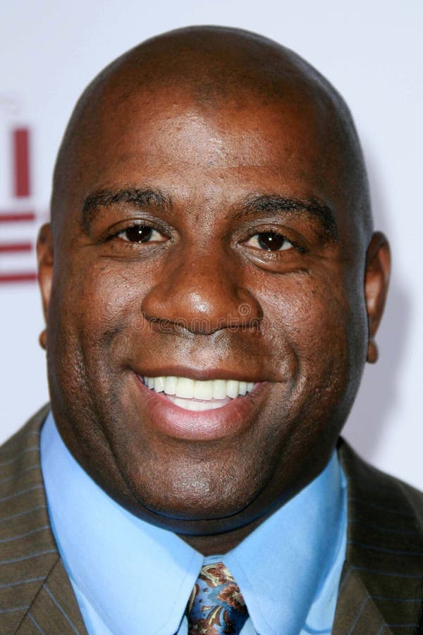 Magic Johnson editorial stock photo. Image of magic, kevin - 22375863