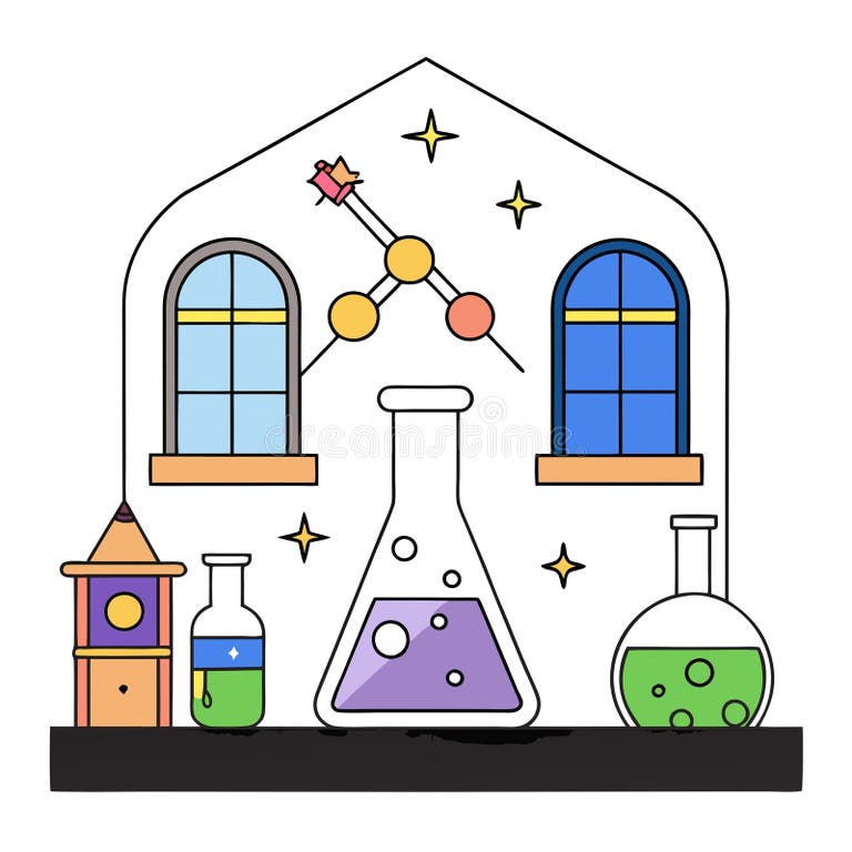 Magic Windows Stock Illustrations – 5,048 Magic Windows Stock ...