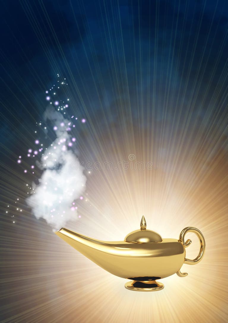 Magic Lamp Stock Illustrations – 34,380 Magic Lamp Stock Illustrations ...