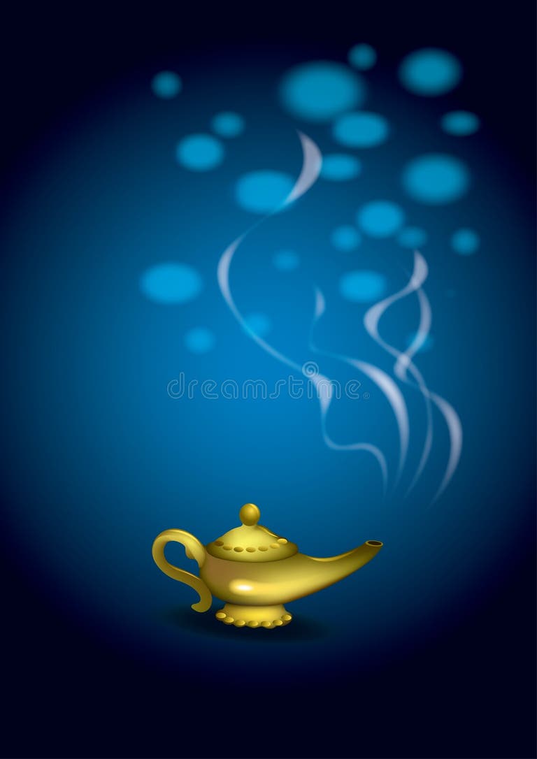 Magic Lamp Stock Illustrations – 35,729 Magic Lamp Stock Illustrations ...