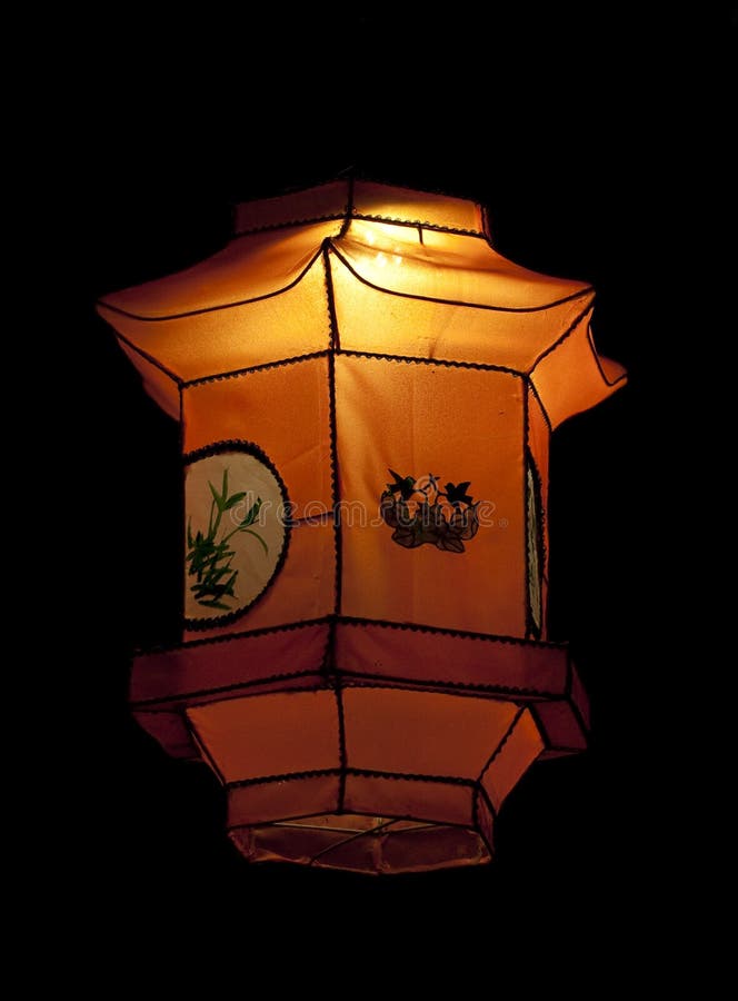 The Magic of Lantern stock photo. Image of culture, japan - 11540680