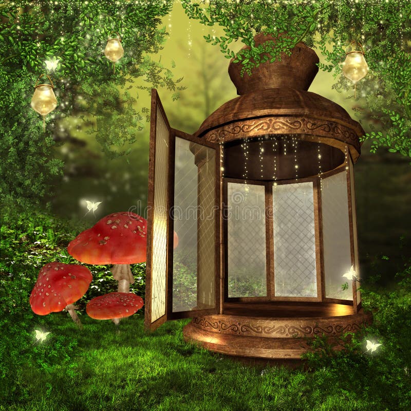 Magic Lantern Stock Illustrations – 28,872 Magic Lantern Stock ...