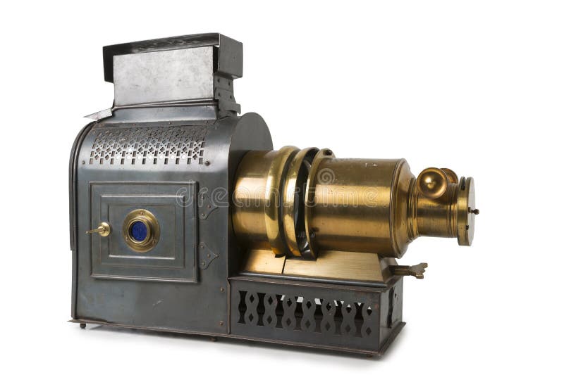 Magic Lantern stock photo. Image of object, magic, handmade - 54781204