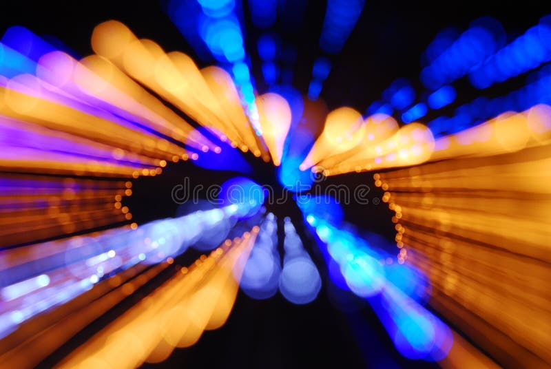 Magic light in the night stock image. Image of colorful - 16477383