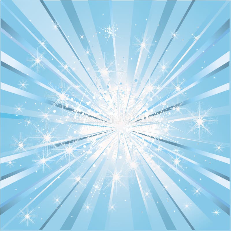 Magic Light stock vector. Illustration of abstract, luck - 16296467