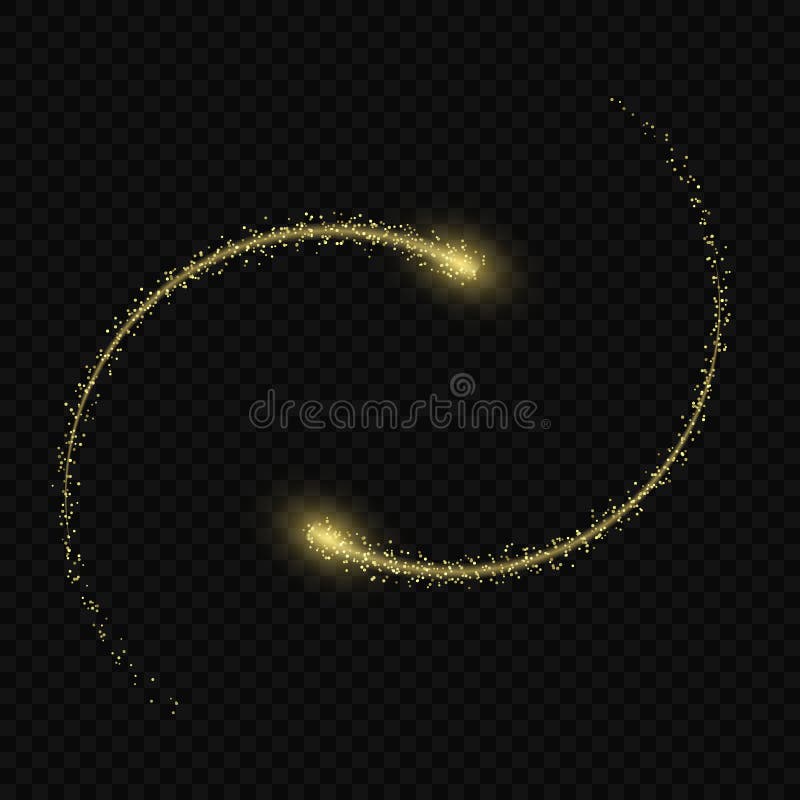 Magic Light Glow Effect Stars Bursts Stock Photo - Image of glitter ...