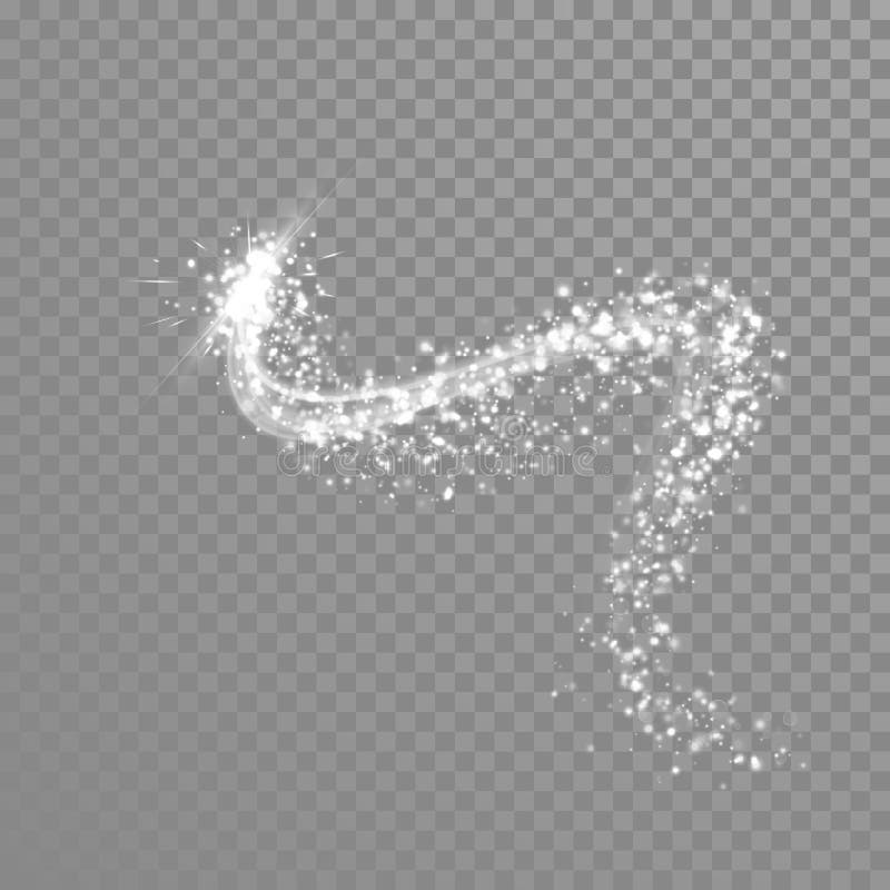 Magic Sparkles Transparent