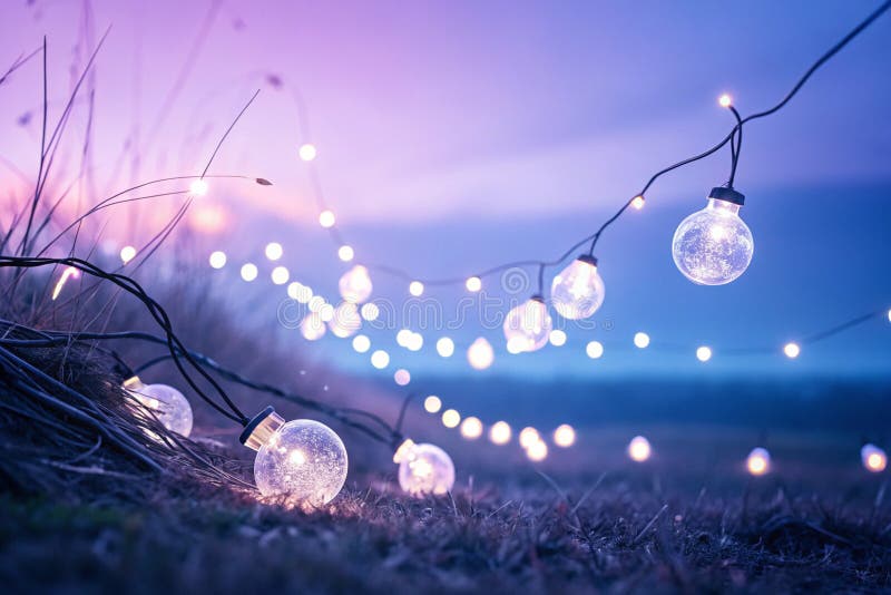 Enchanted Lights Stock Illustrations – 31,190 Enchanted Lights Stock ...