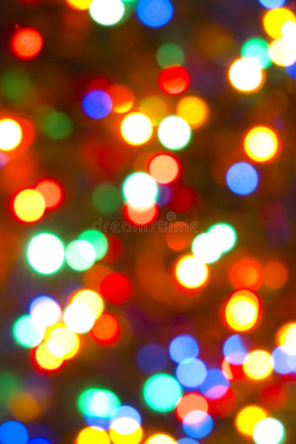 Magic Lights stock image. Image of festive, christmas - 1279519