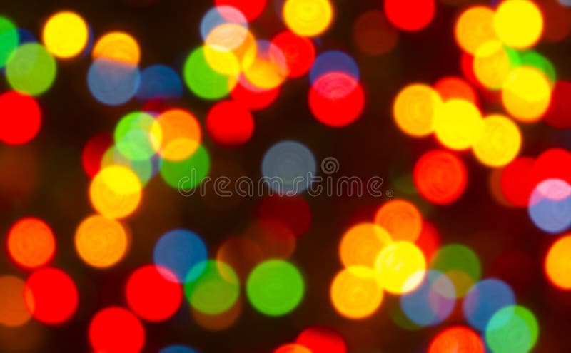 Magic Lights stock image. Image of gala, abstract, fest - 1415085