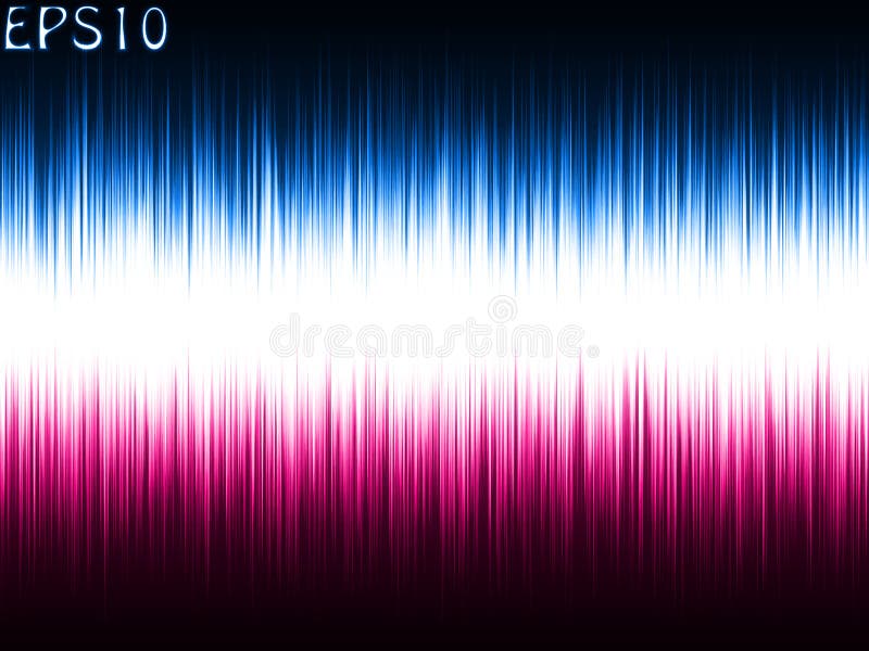 Magic Lines. Started from Center. Stock Vector - Illustration of sacred ...