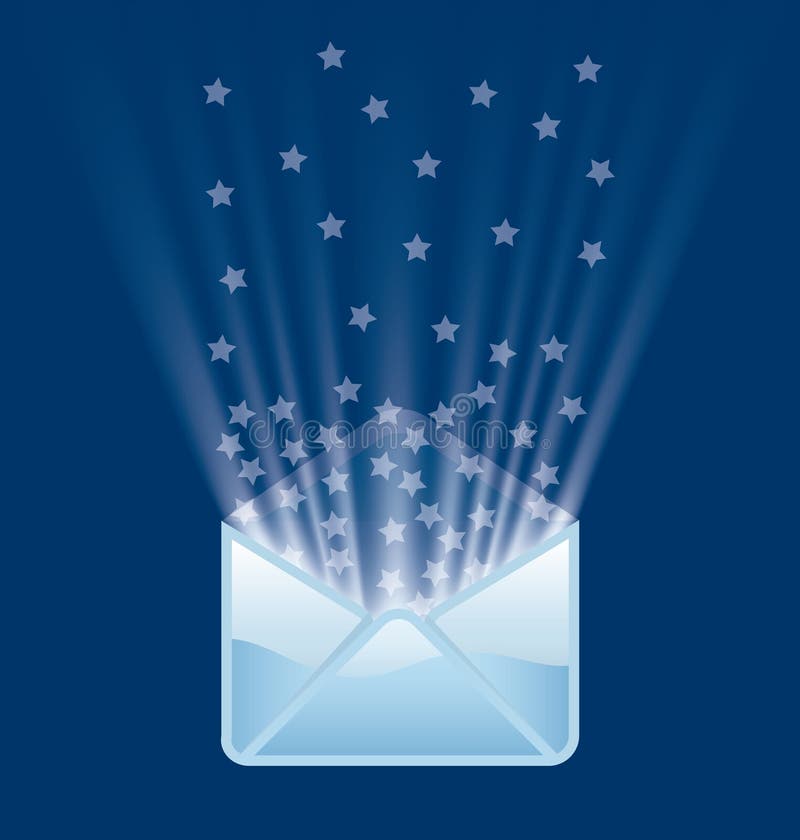 Reading Letter Mail Stock Illustrations – 1,517 Reading Letter Mail ...