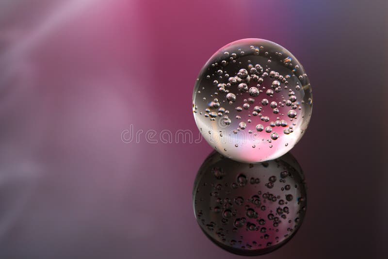 Magic Marble stock photo. Image of concept, meditation - 9097284