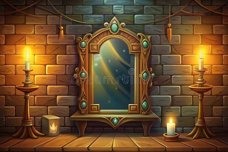 Magic Wall Stone Stock Illustrations – 5,429 Magic Wall Stone Stock ...