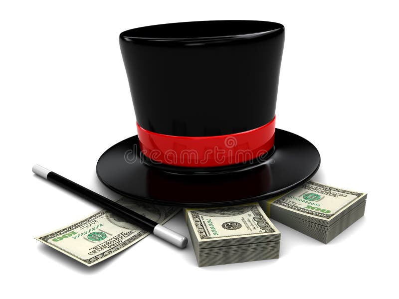 Magic Money Stock Illustrations – 9,440 Magic Money Stock Illustrations ...
