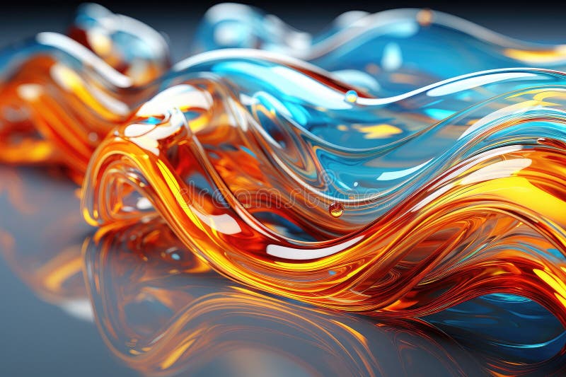 Magic Mosaic Glass Background: Multi-Colored Magic Stock Image - Image ...