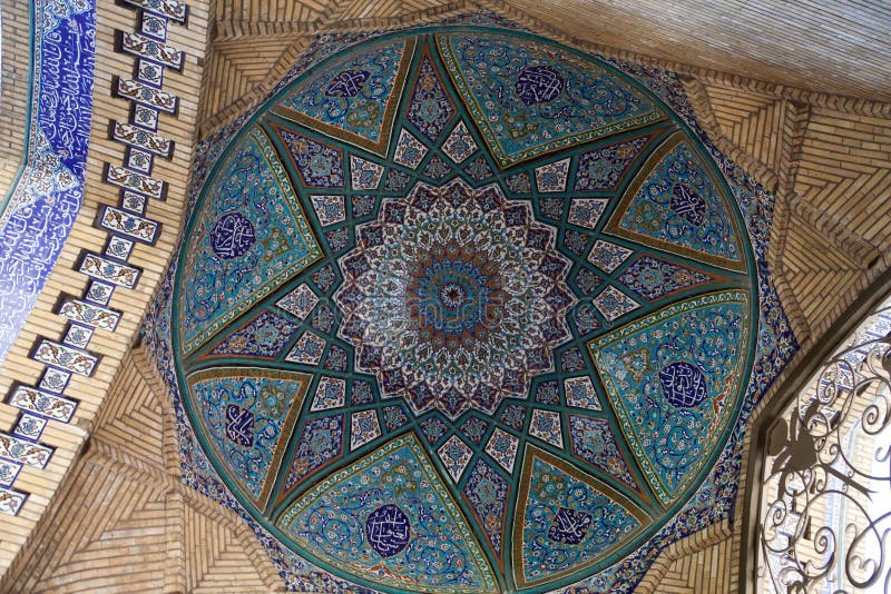 Magic mosque stock image. Image of decoration, exterior - 17163825