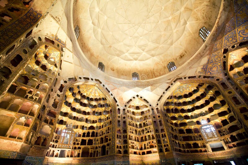 Magic mosque stock image. Image of geometry, muslims - 17164469