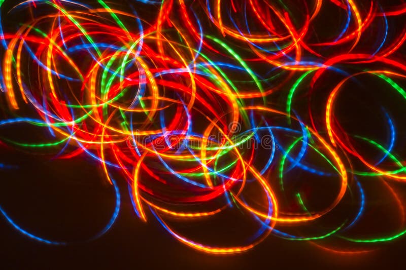 Magic Lights stock photo. Image of bright, gala, event - 1624458