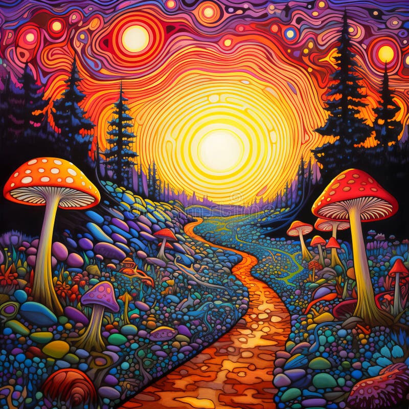 Shroom Art