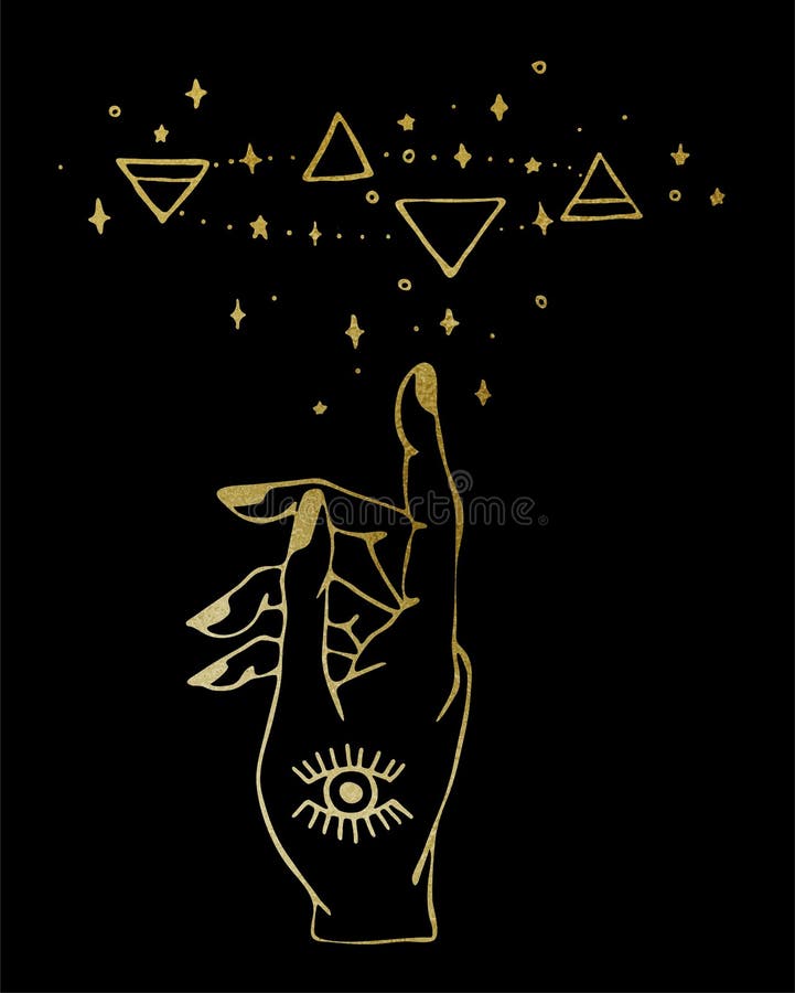 Gold Alchemy Symbols Stock Illustrations – 983 Gold Alchemy Symbols ...