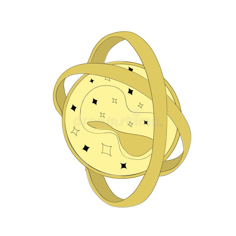 Harry Potter Elements Stock Illustrations – 190 Harry Potter Elements ...