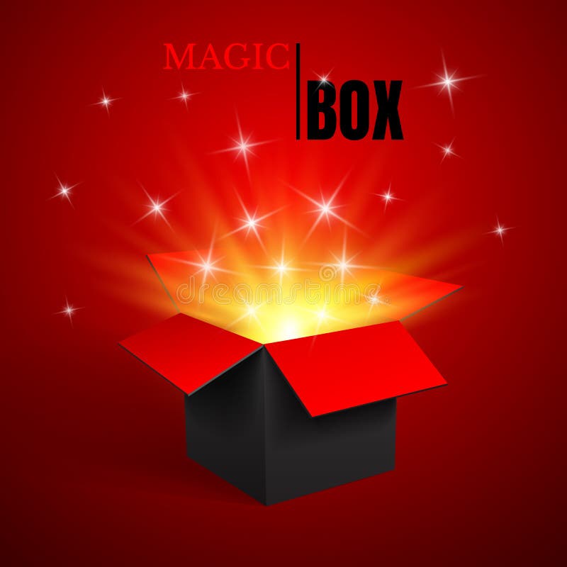 Box Magic Open Stock Illustrations – 3,441 Box Magic Open Stock ...