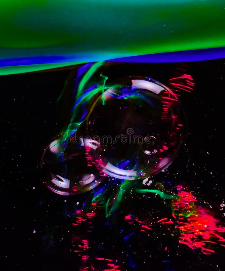 Magic Orb Dance stock image. Image of magic, purple - 137507965