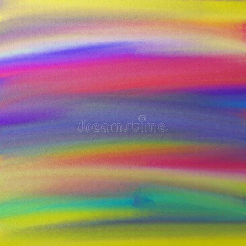 Magic painted stripes stock illustration. Illustration of brush - 89777087