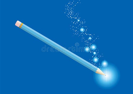 Magic Pencil Stock Illustrations – 6,023 Magic Pencil Stock ...